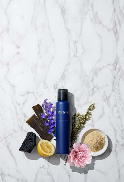 Fortero Australia – Carbonic Acid Shampoo - Stronger, Thicker Hair ...