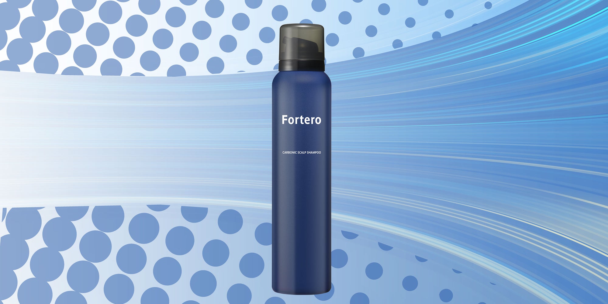 Carbonic Acid Shampoo for Hair Regrowth – Fortero Australia – Fortero ...