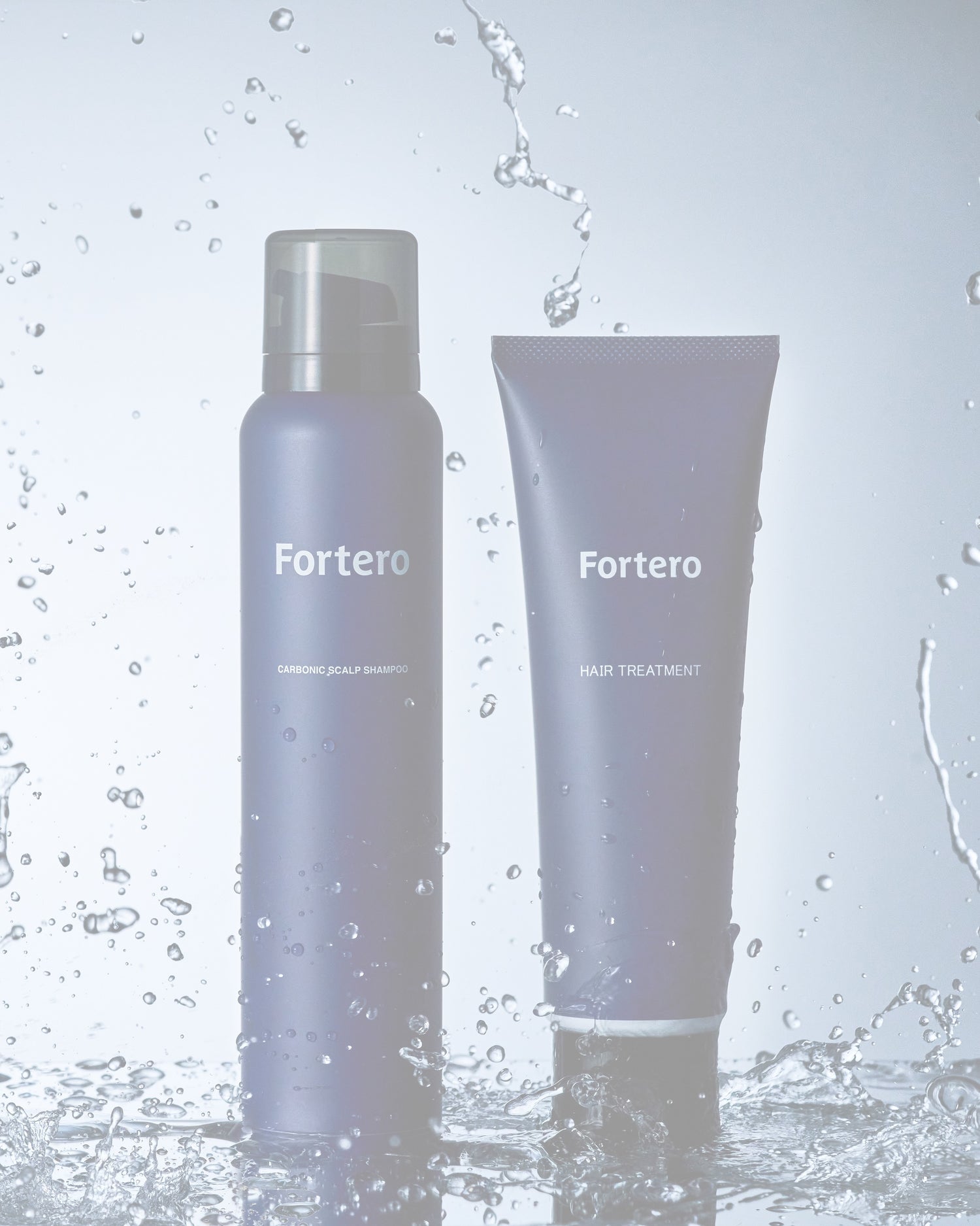 Fortero Australia – Carbonic Acid Shampoo - Stronger, Thicker Hair ...
