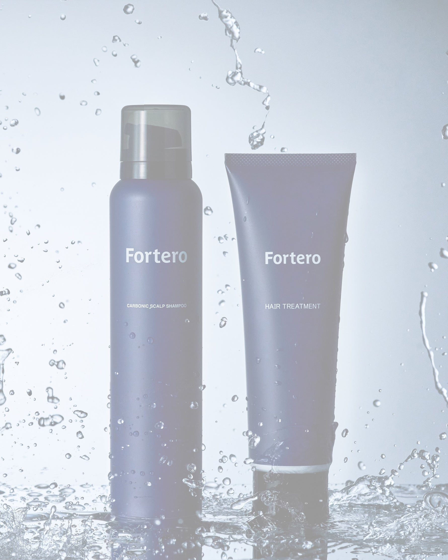 Fortero Australia – Carbonic Acid Shampoo - Stronger, Thicker Hair ...
